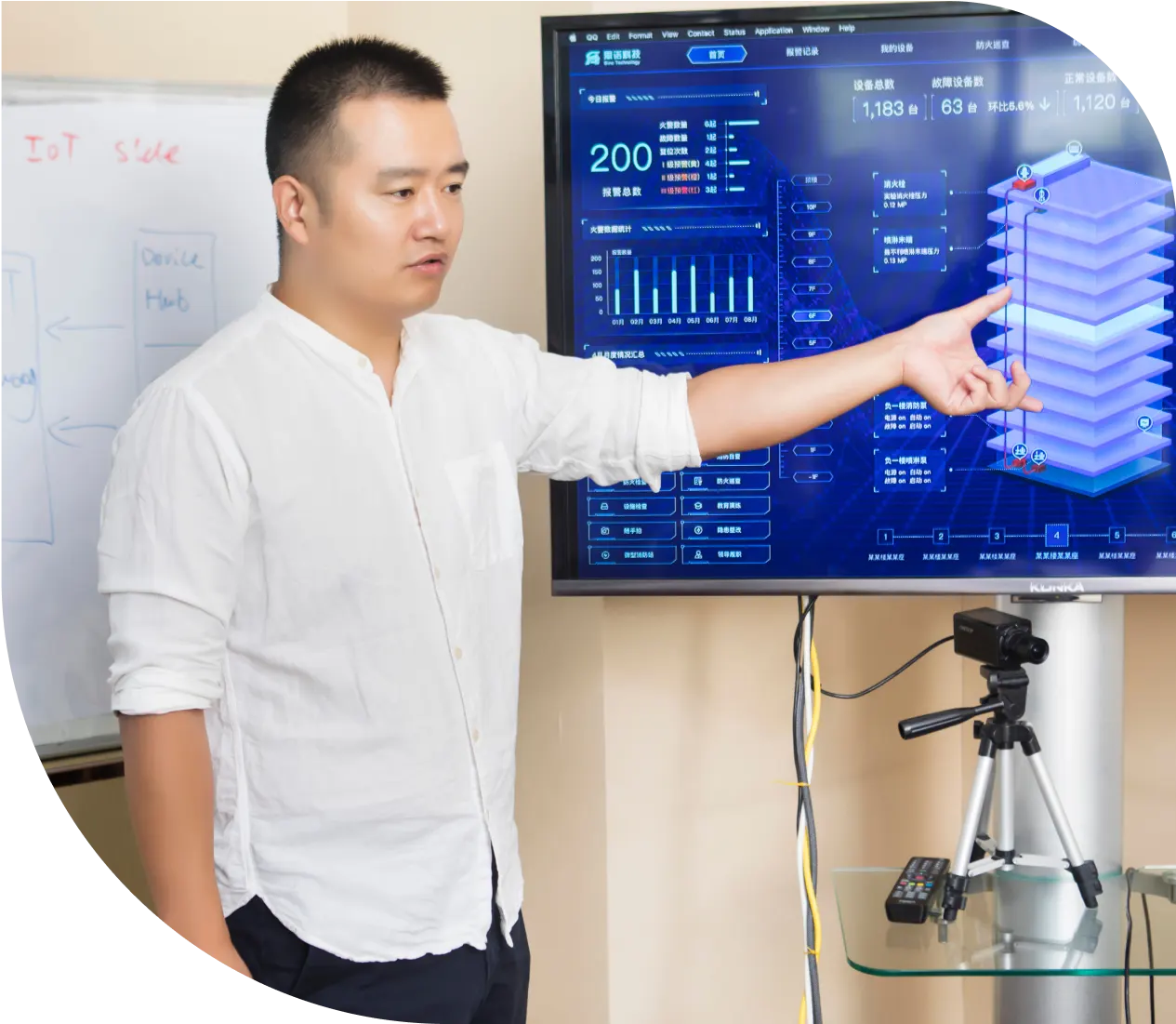 Custom Software Development | Shinetech Software